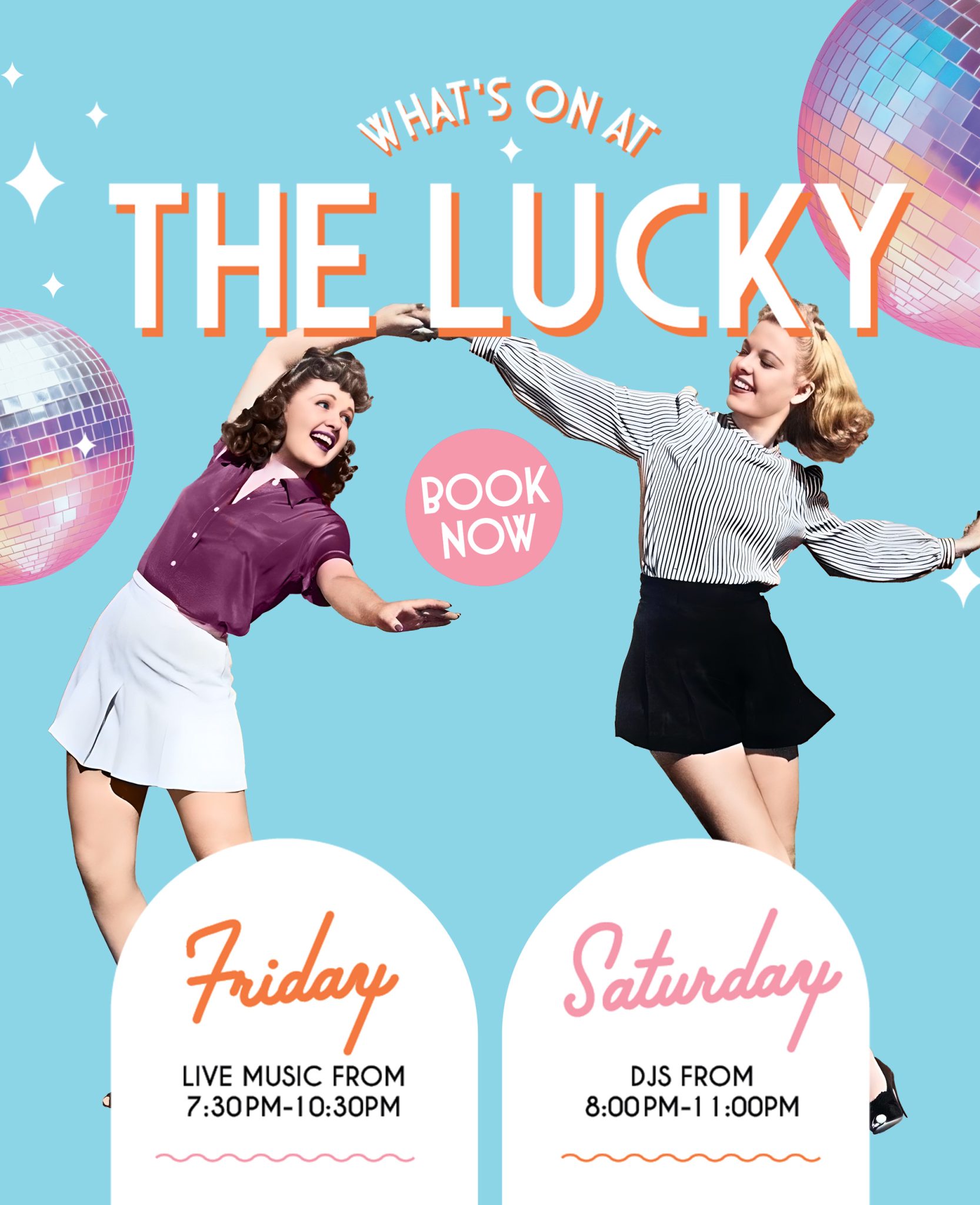 Home - The Lucky Hotel