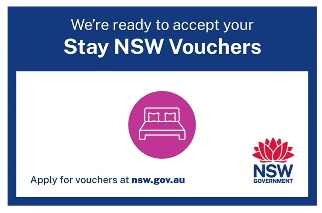 Stay - The Lucky Hotel