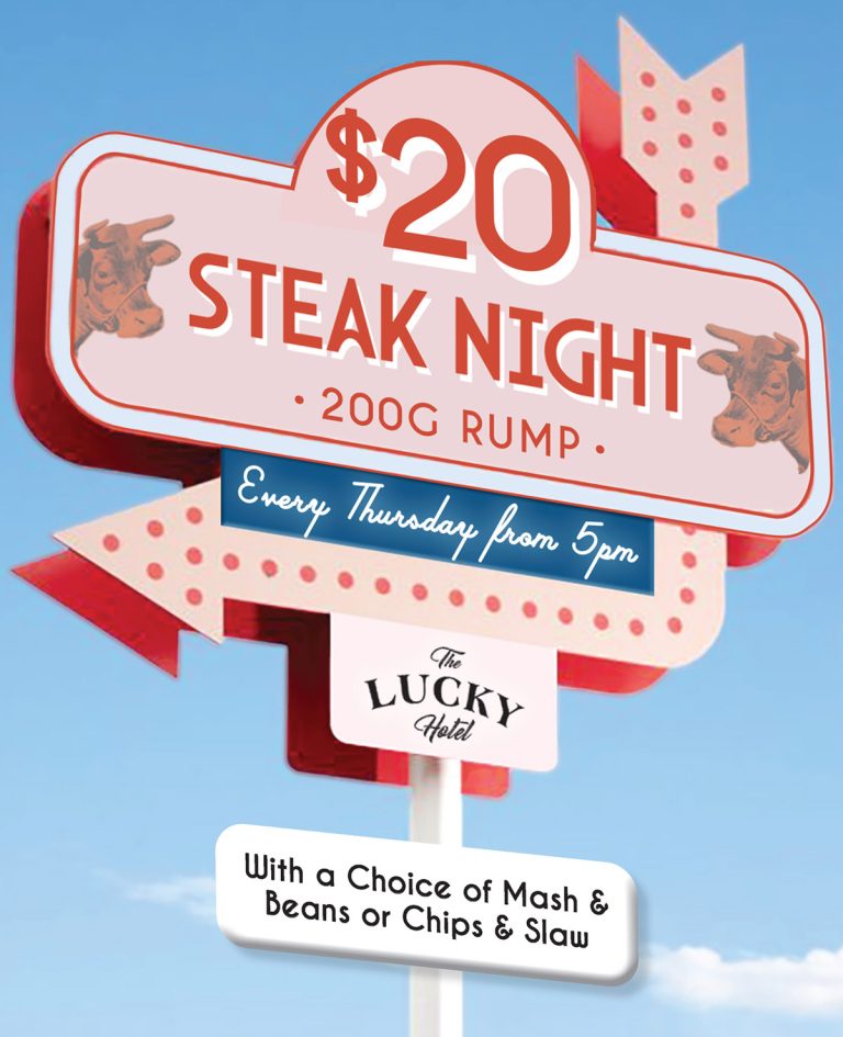 Home - The Lucky Hotel