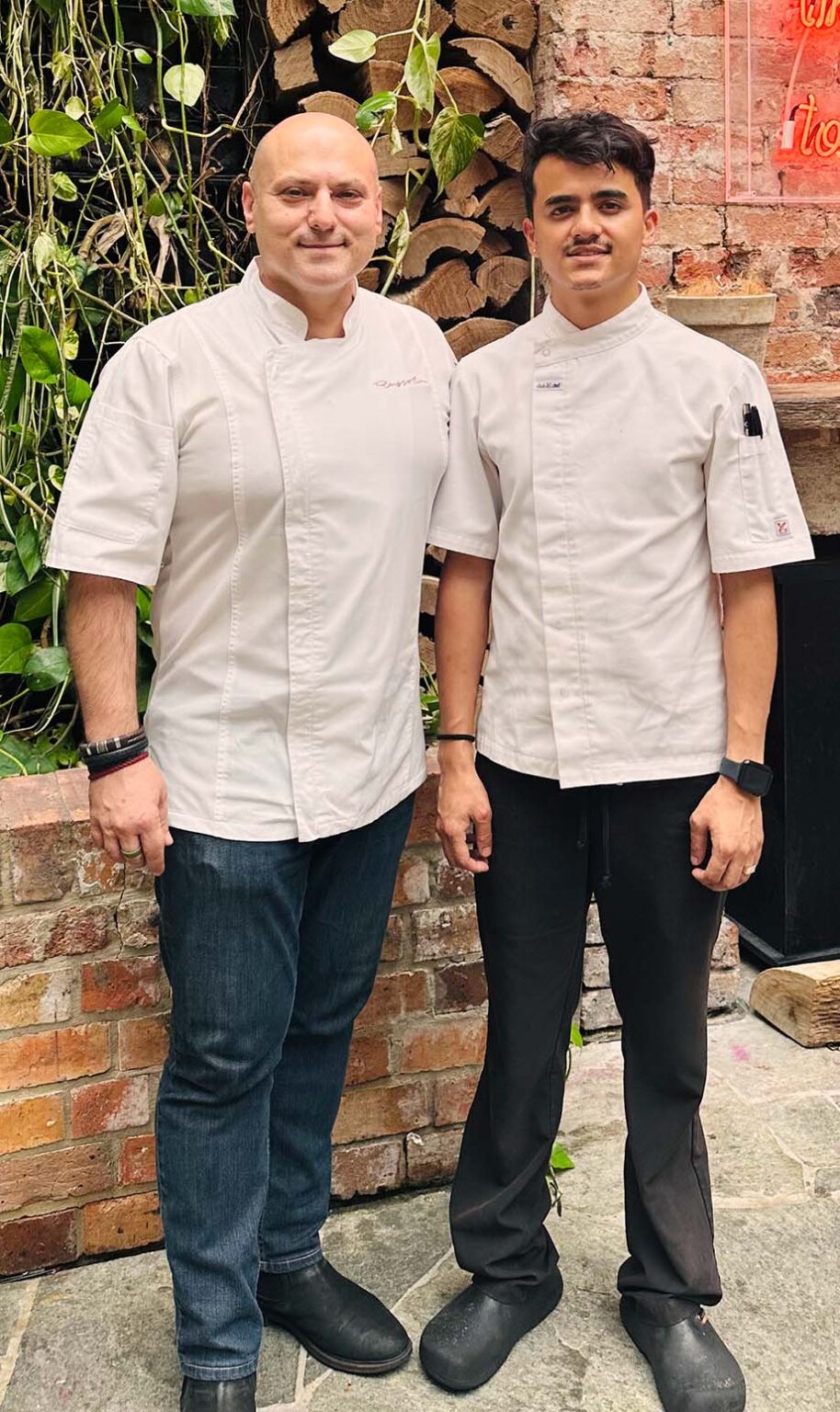 Eat and Drink - The Lucky Hotel